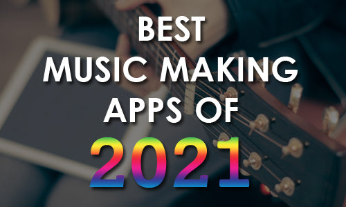 The Best iOS Music Making Apps Of 2021 – MobileMusicPro