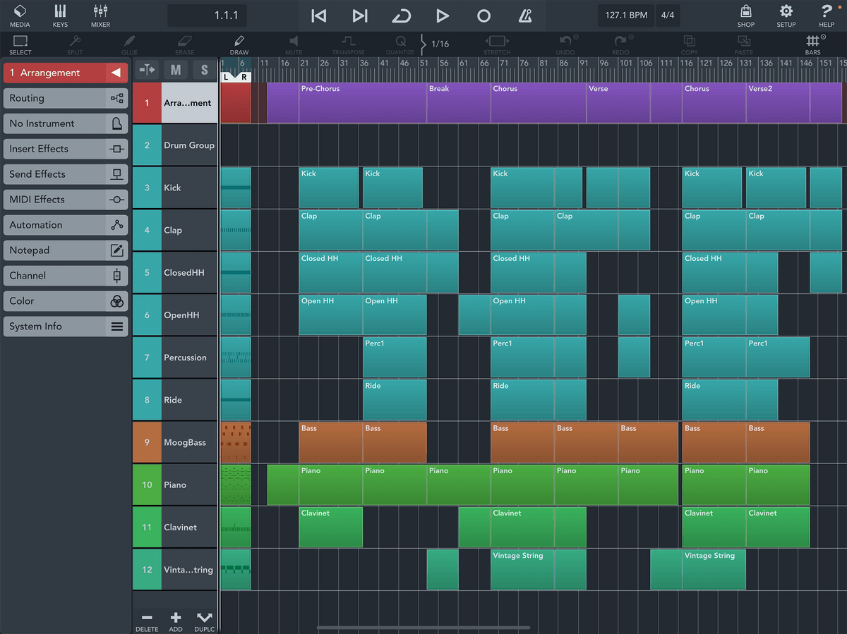 Essentials Sample Pack 07 - House – MobileMusicPro
